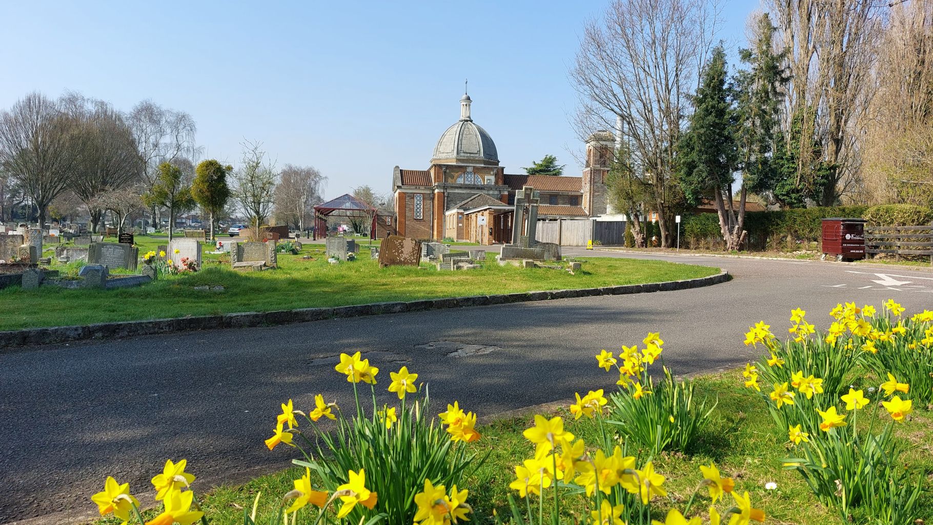Reading cemetery to be expanded into allotments