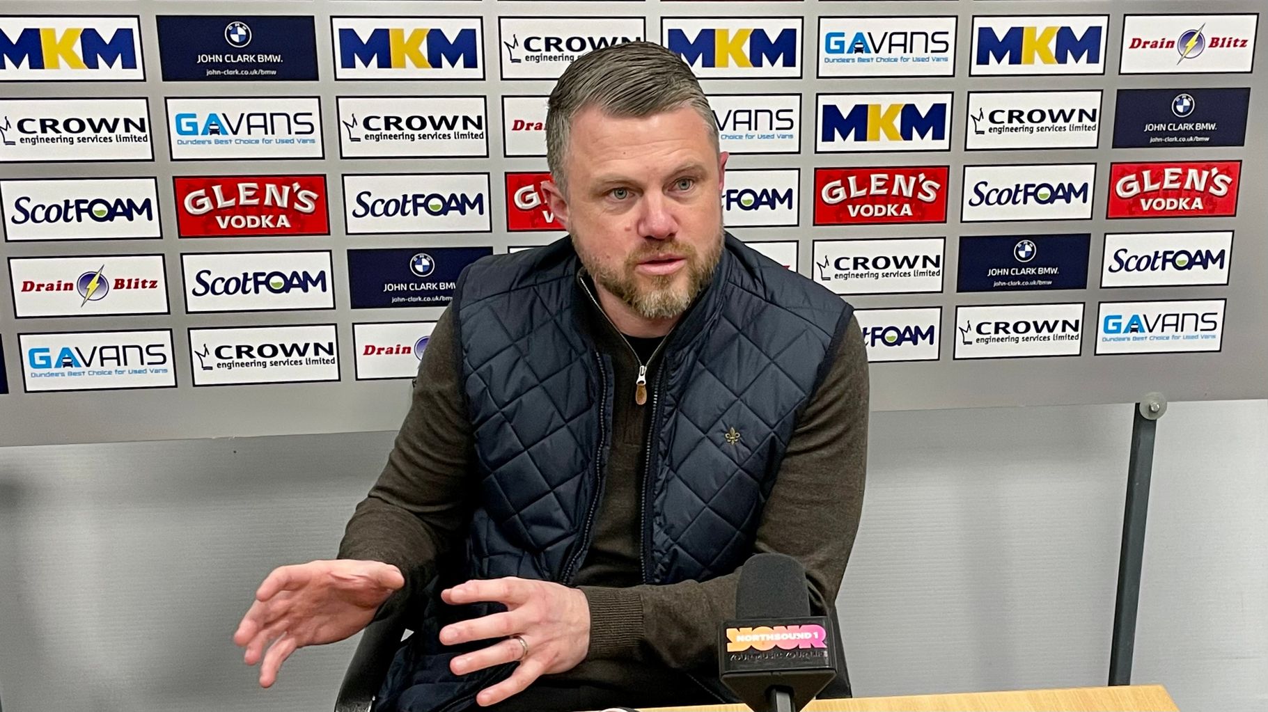 Aberdeen finally end long winless league run with victory at Dundee.