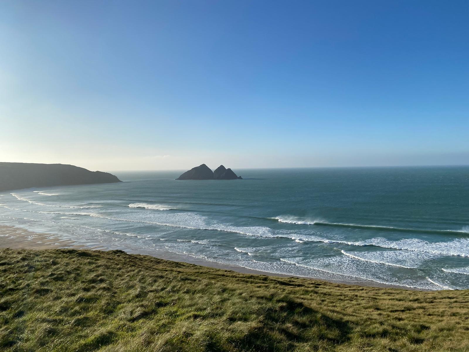 Hope for tourism in Cornwall despite fall in visitor numbers