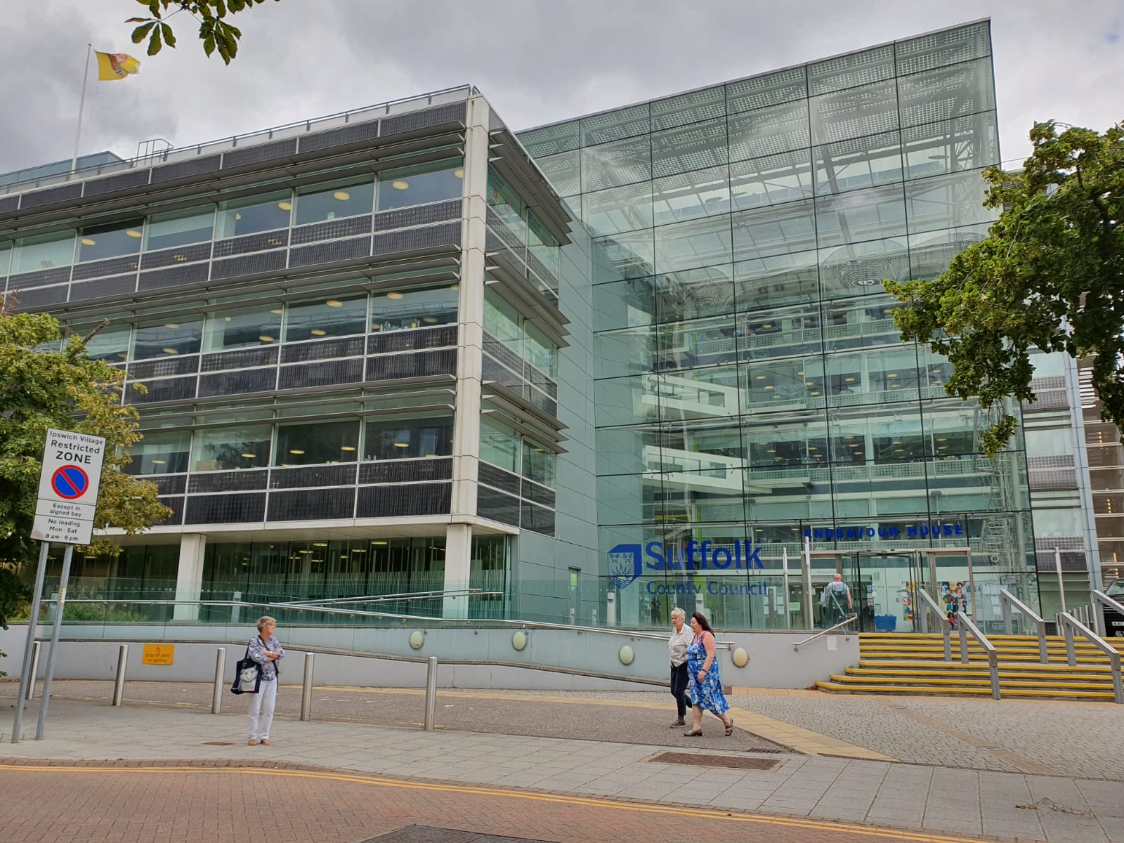 Suffolk local leader calls maximum Council Tax increase ‘truly necessary’
