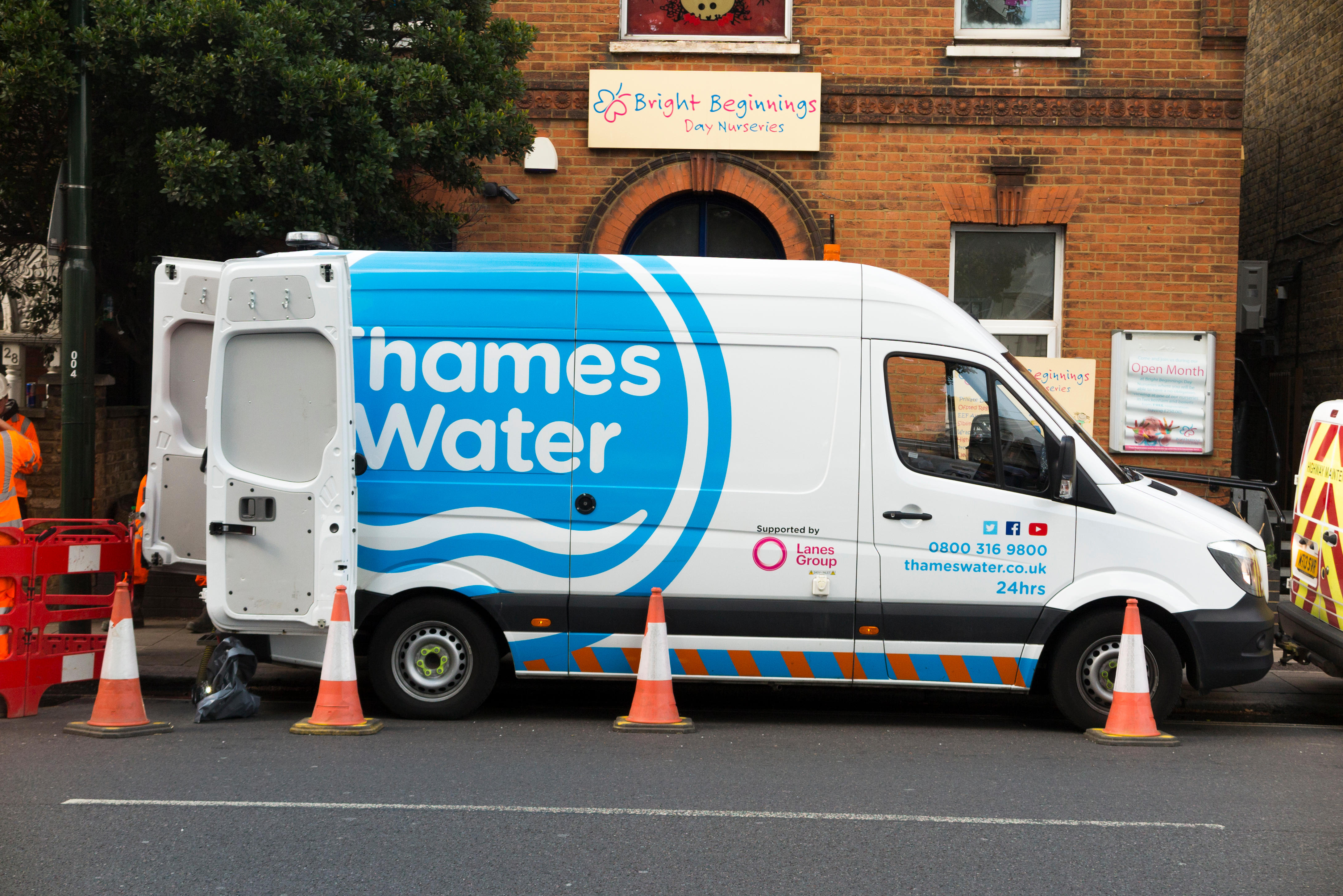 Thames Water to discover if restructuring plan approved tomorrow | News ...