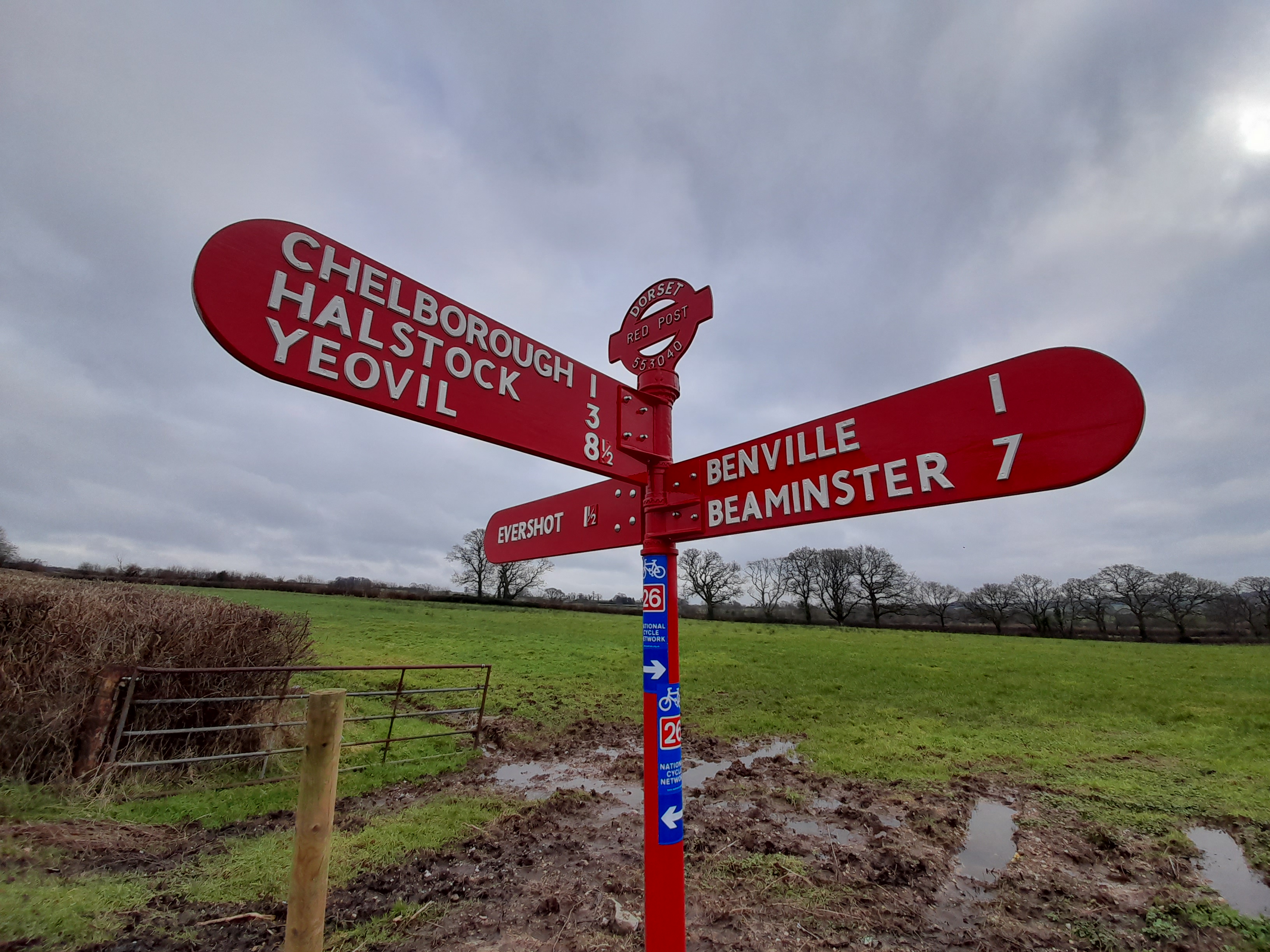Dorset charity on a mission to retain village fingerpost signs