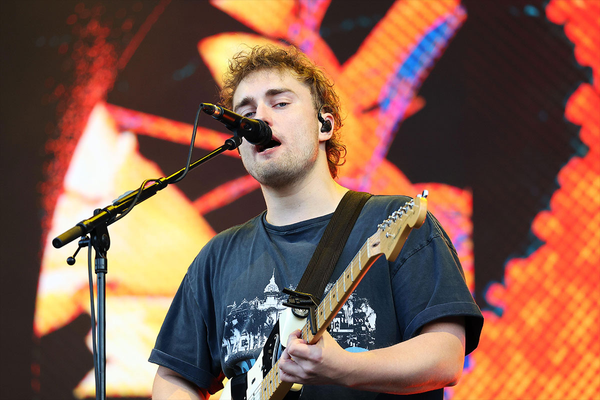 Sam Fender to perform live at The BRIT Awards ceremony