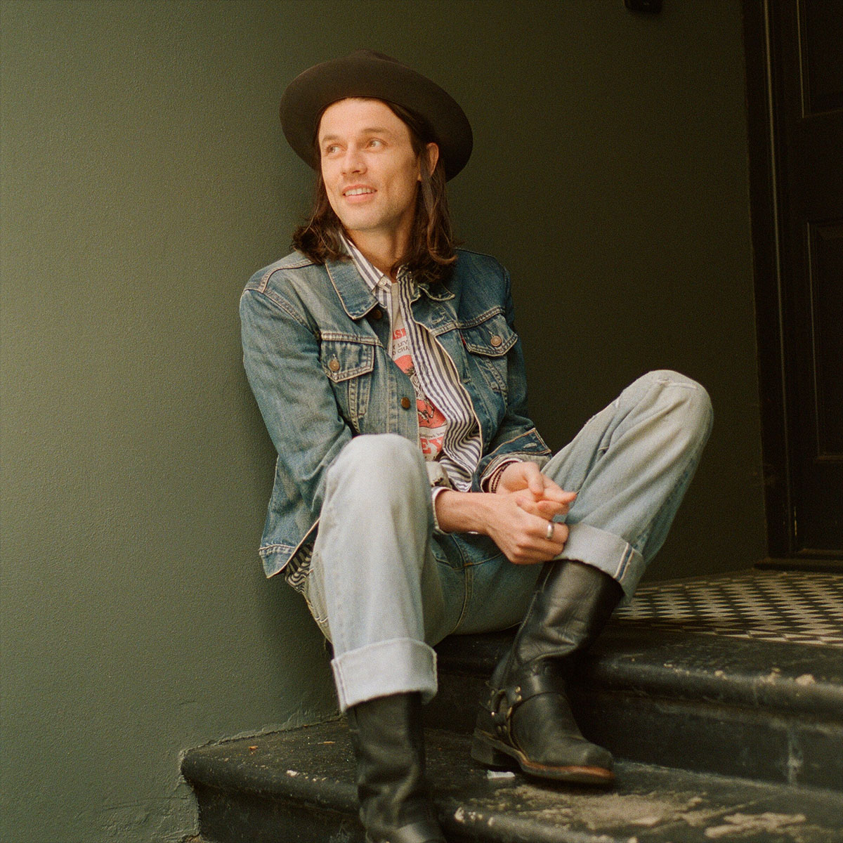 James Bay to play intimate BRITs Week 25 for War Child concert