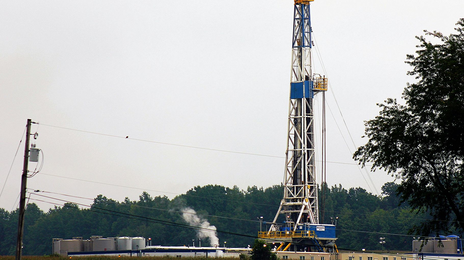 Government says it won't allow fracking for natural gas at a site in ...
