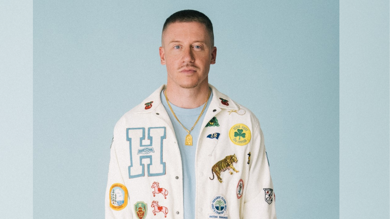 Macklemore announces TWO summer concerts in Ireland
