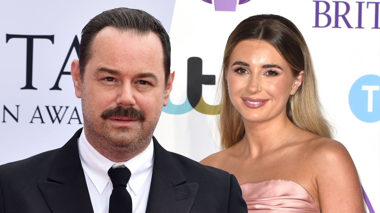 The Dyers' Caravan Park: Danny and Dani Dyer team up for new show