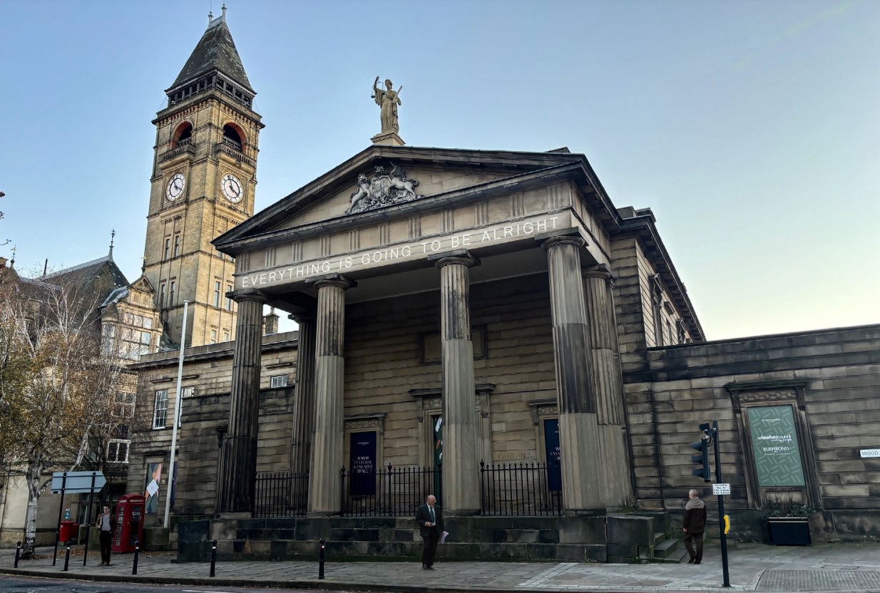 ‘Iconic’ artwork by Turner Prize winner to be installed at Wakefield’s ...