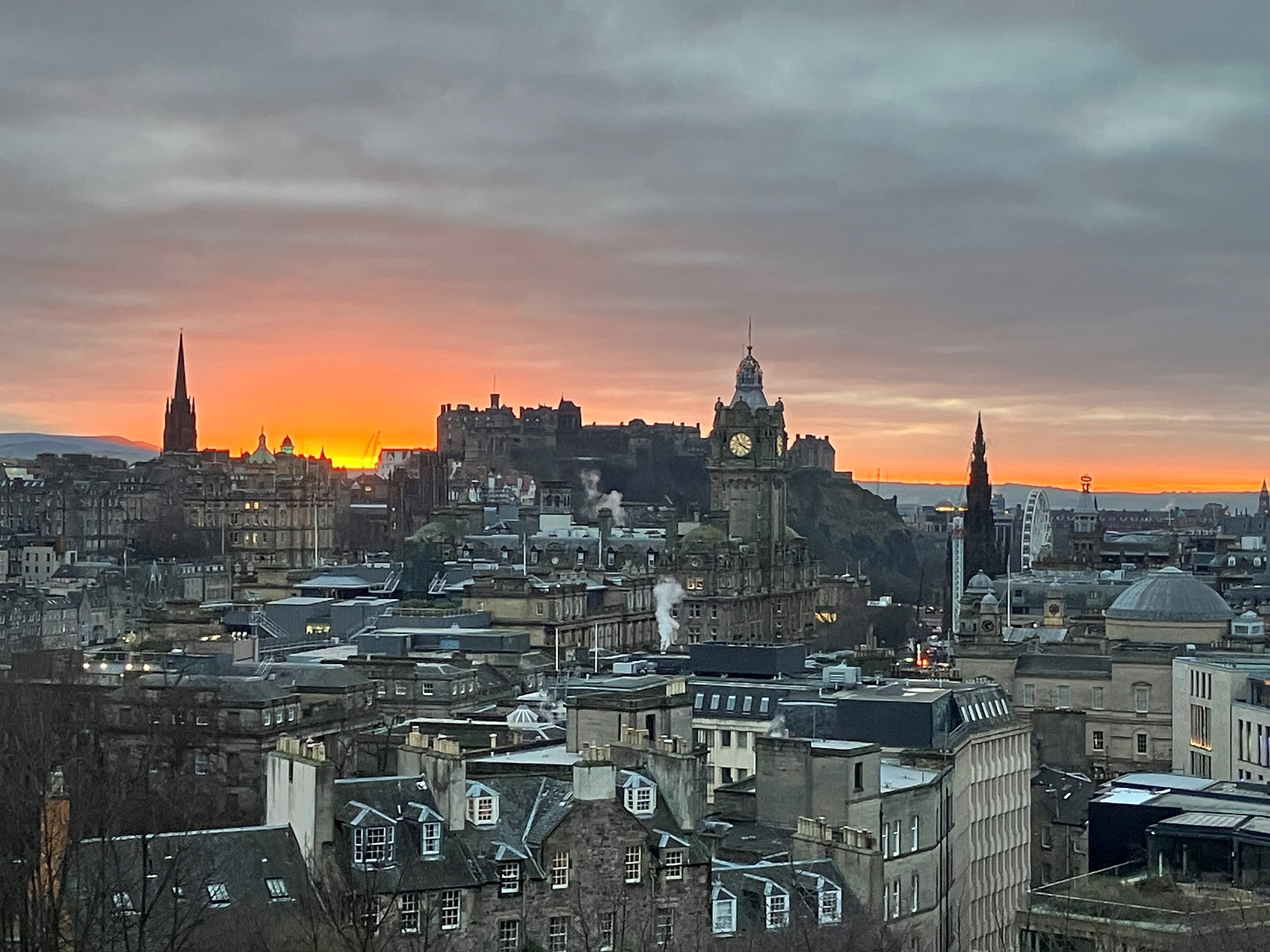 More children in temporary homes in Edinburgh than all of Wales