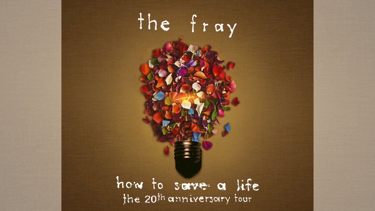 The Fray celebrate 20 years of 'How To Save A Life' with show in Belfast