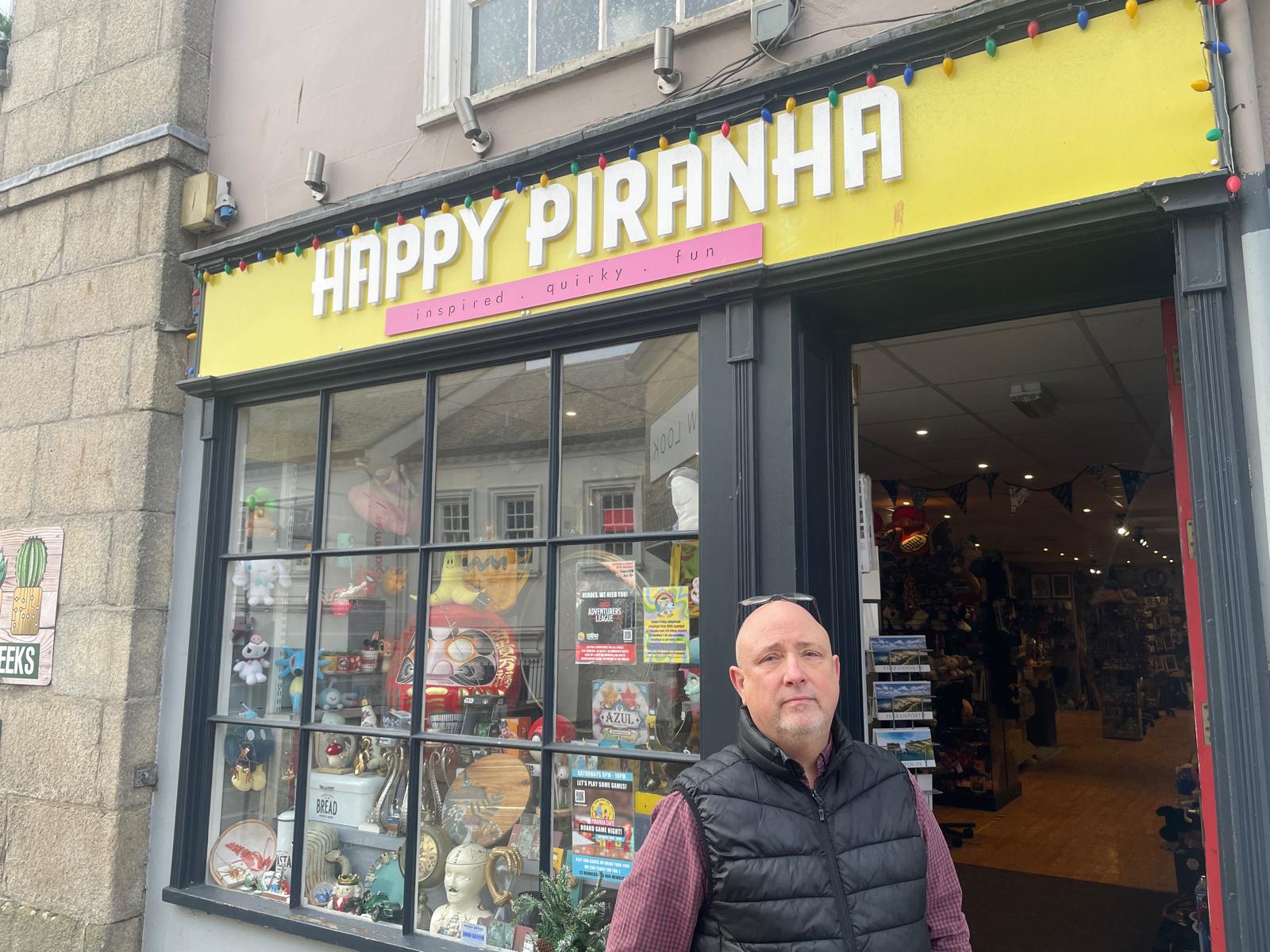 Cornwall shopkeeper calls for more to be done to prevent shoplifting ...