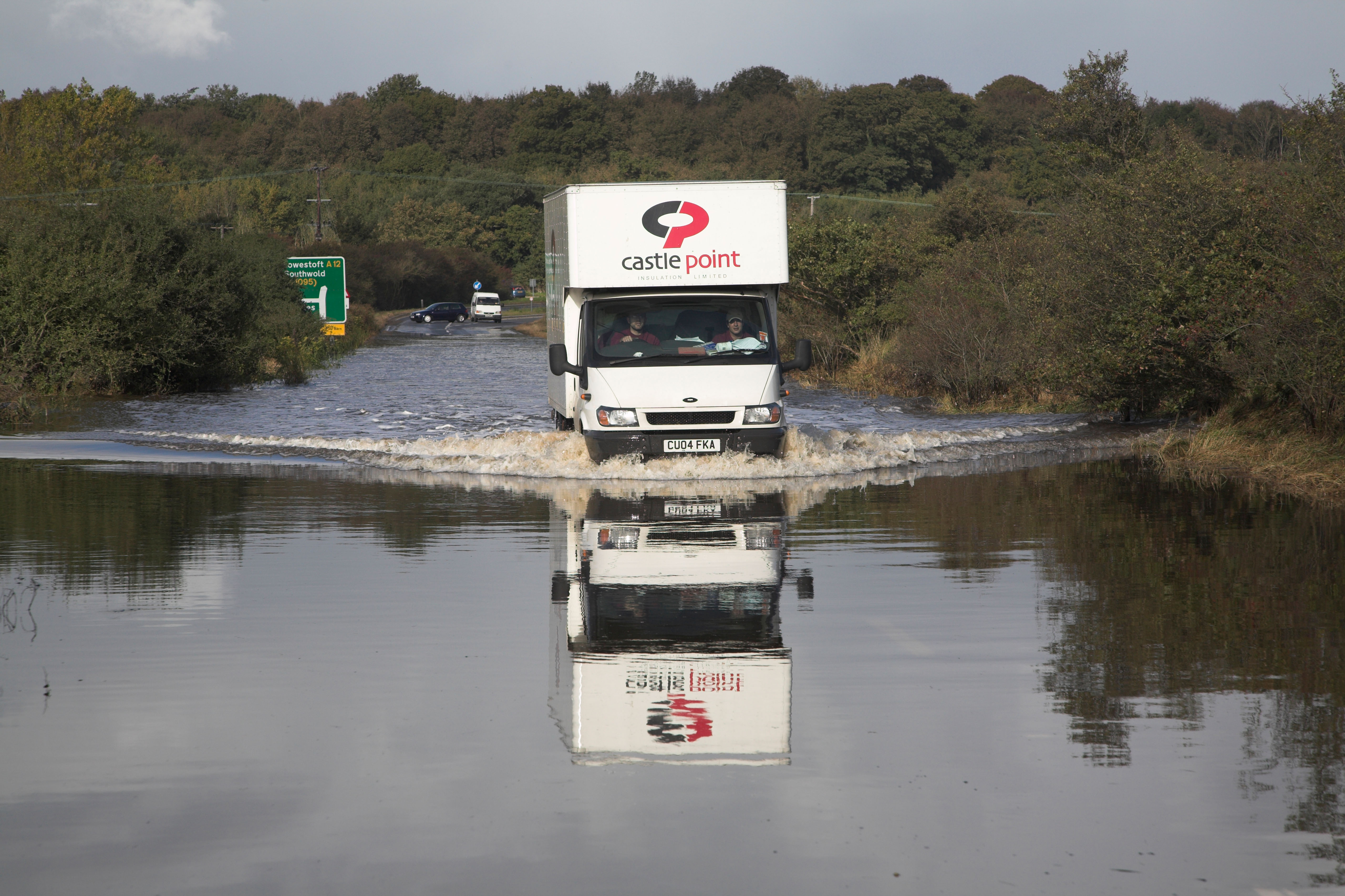 Suffolk County Council could pick up £2.7m bill on major flood ...