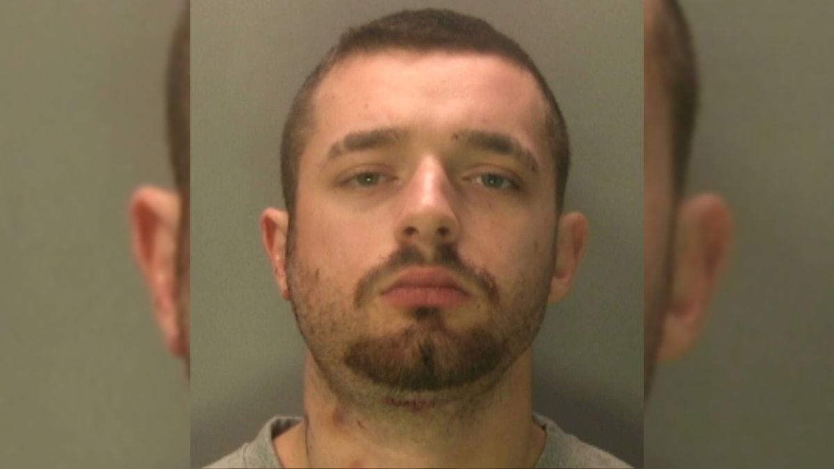 Man who smashed up cars with motorcycle chain jailed | News - Greatest ...