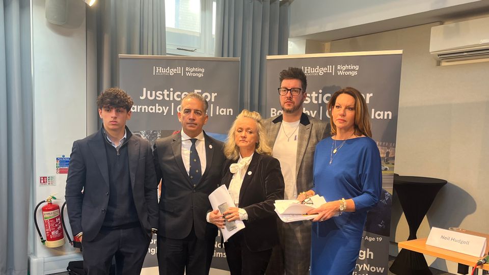 Families say Nottingham Attack victims "failed by authorities"