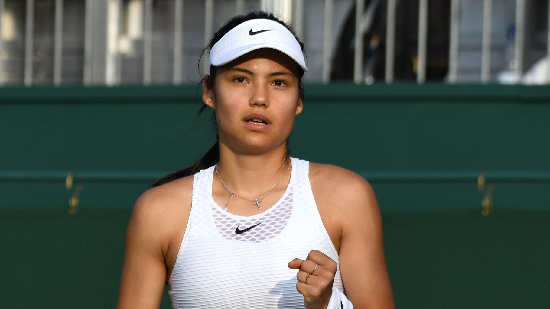 Emma Raducanu approached by man displaying 'fixated behaviour' before ...