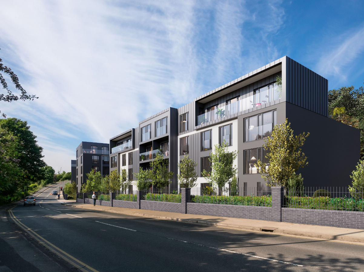 Almost a hundred new homes proposed land next to Meadowhall in ...
