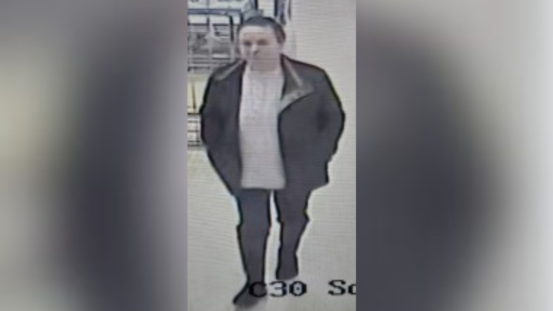Appeal to help find a woman who disappeared from Wishaw.