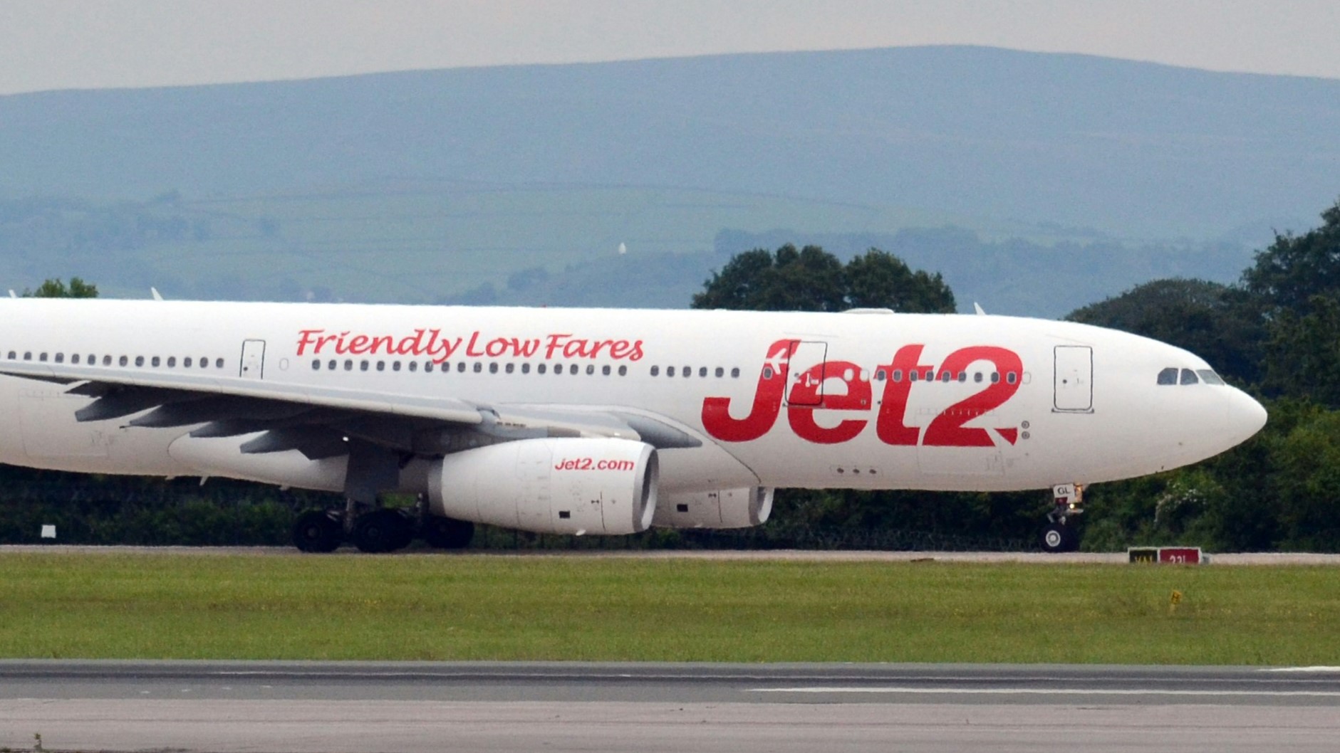 Luton & Bournemouth airports help drive Jet2 growth