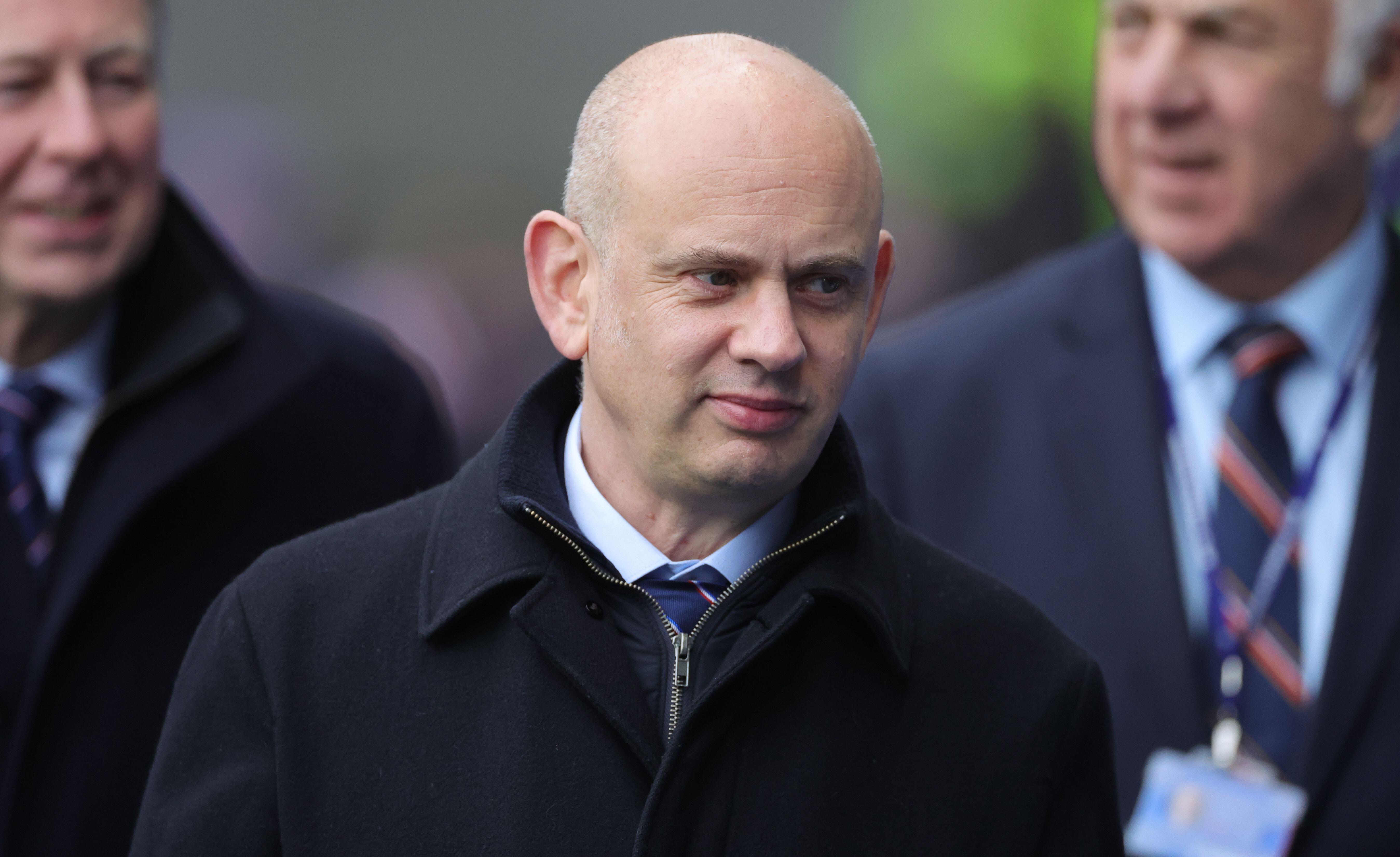 Patrick Stewart reveals reasons for keeping Philippe Clement | Football ...