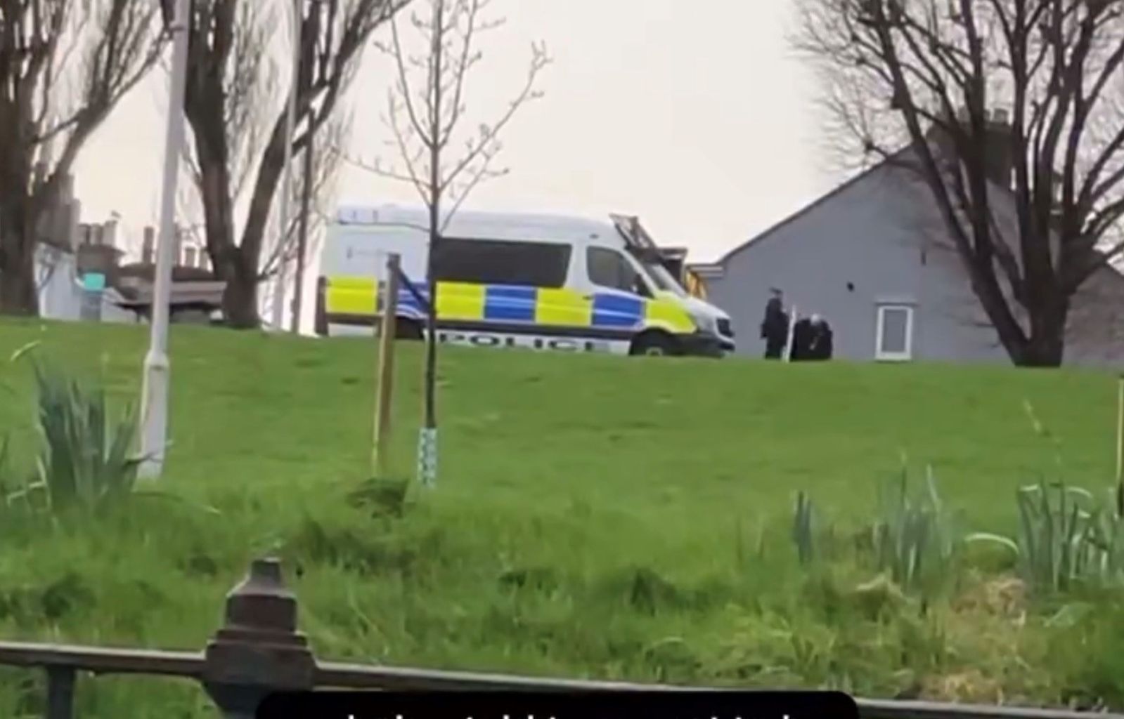 Britain's biggest peacetime evacuation remembered - a year after a bomb ...