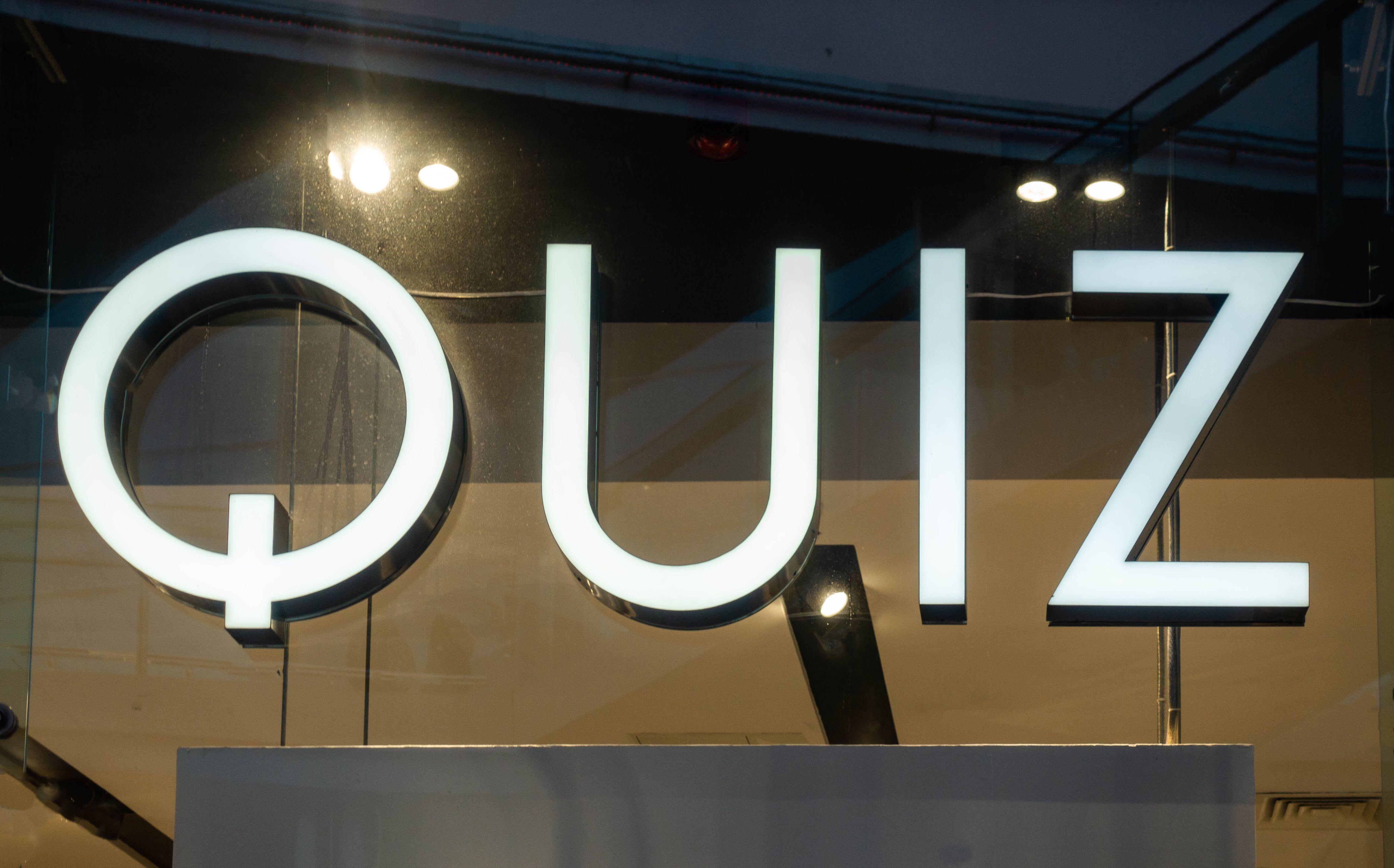Fashion retailer Quiz closes stores in Hampshire after falling into ...