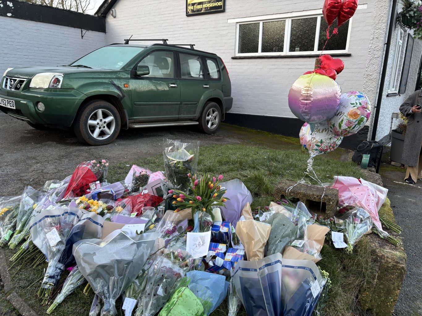 Valentine's day pub shooting suspect believed to be dead say Kent police