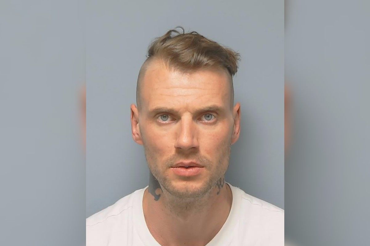 Man jailed for sexual assault and robbery in Waterlooville