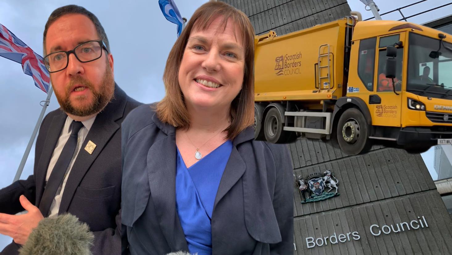 WATCH: Council tax increase confirmed as Scottish Borders Council ...