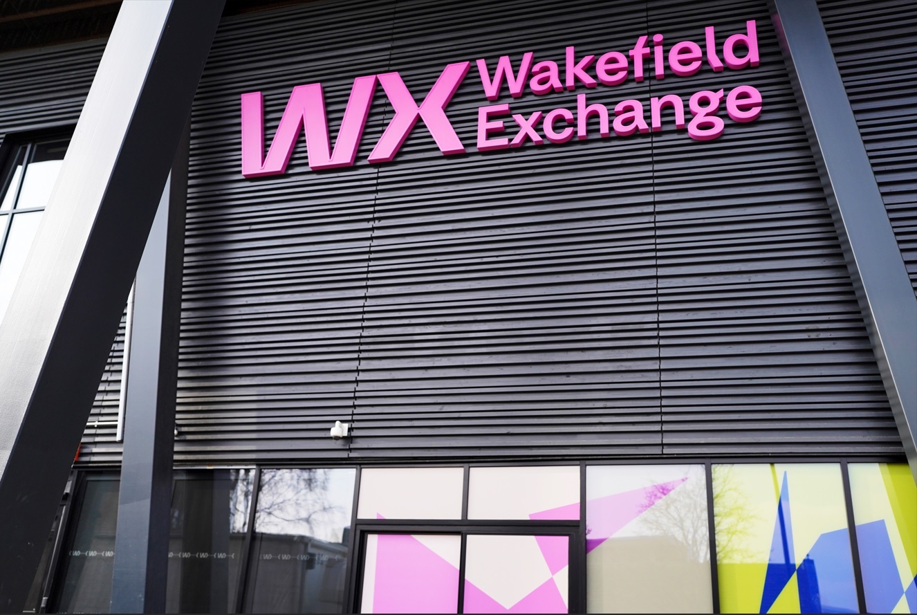Wakefield Exchange: City’s new events venue set to open for Rhubarb ...