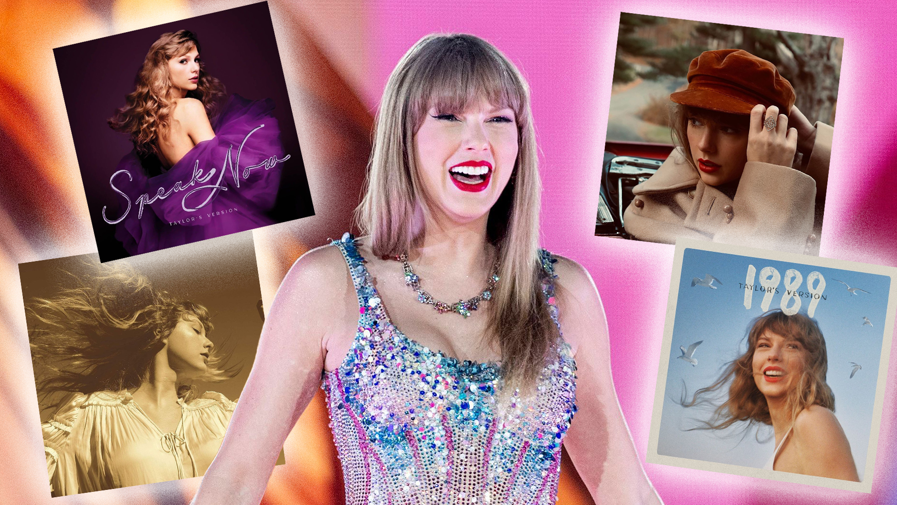 Taylor Swift's re-recorded albums: All of the clues on which is next