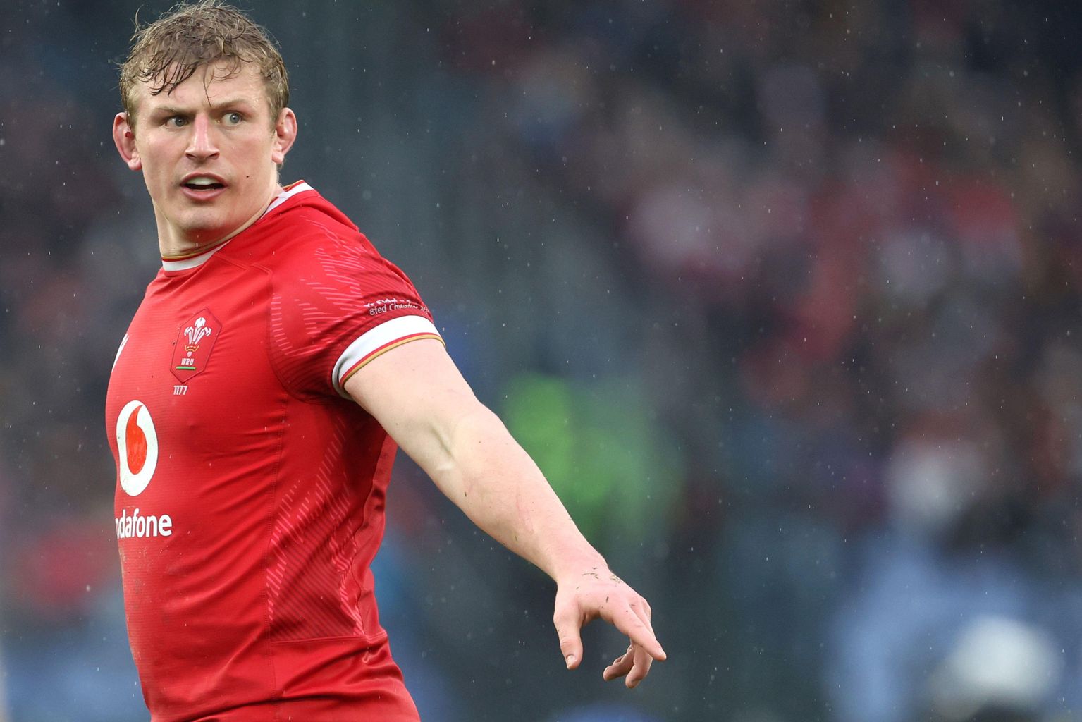 Jac Morgan says being written off is a 'big motivation' for Wales ...