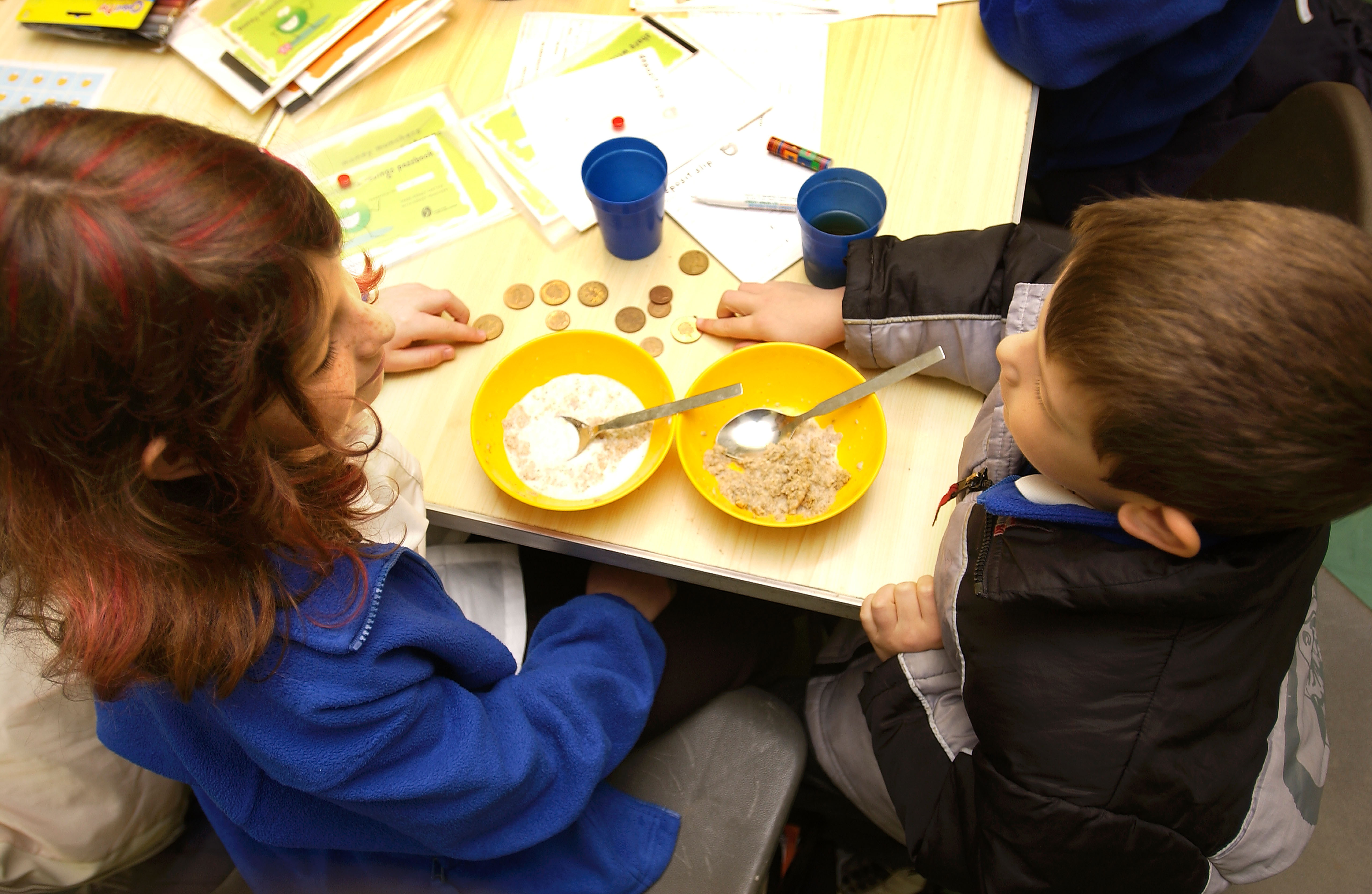 750 free breakfast clubs to be made available to families across ...