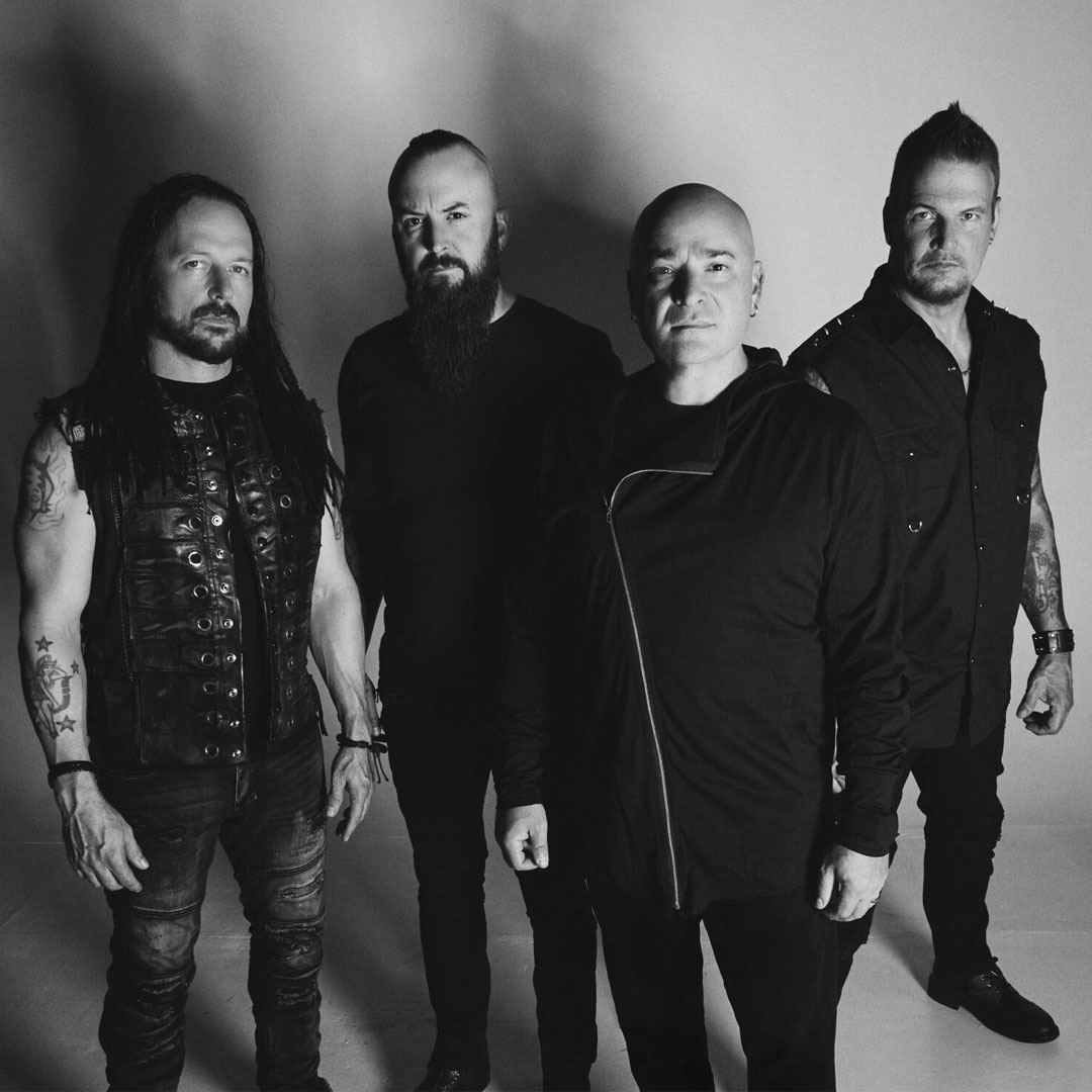 Disturbed announce 'The Sickness' 25th anniversary UK & Ireland tour ...