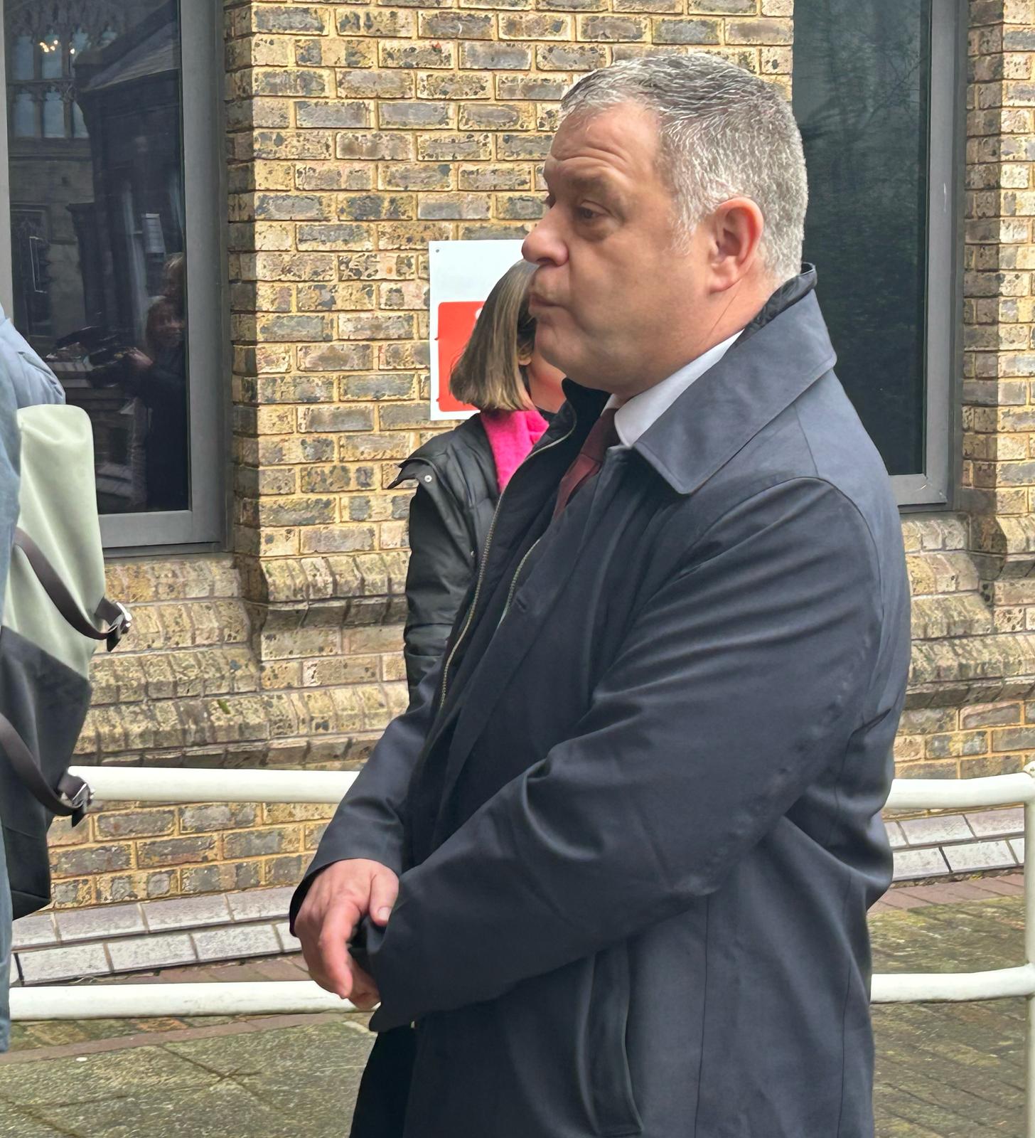 Cheshire MP Mike Amesbury sentenced for punching man on night out