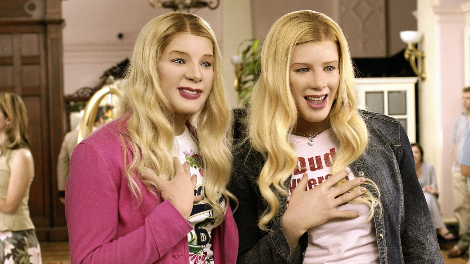 Is there going to be a second White Chicks?
