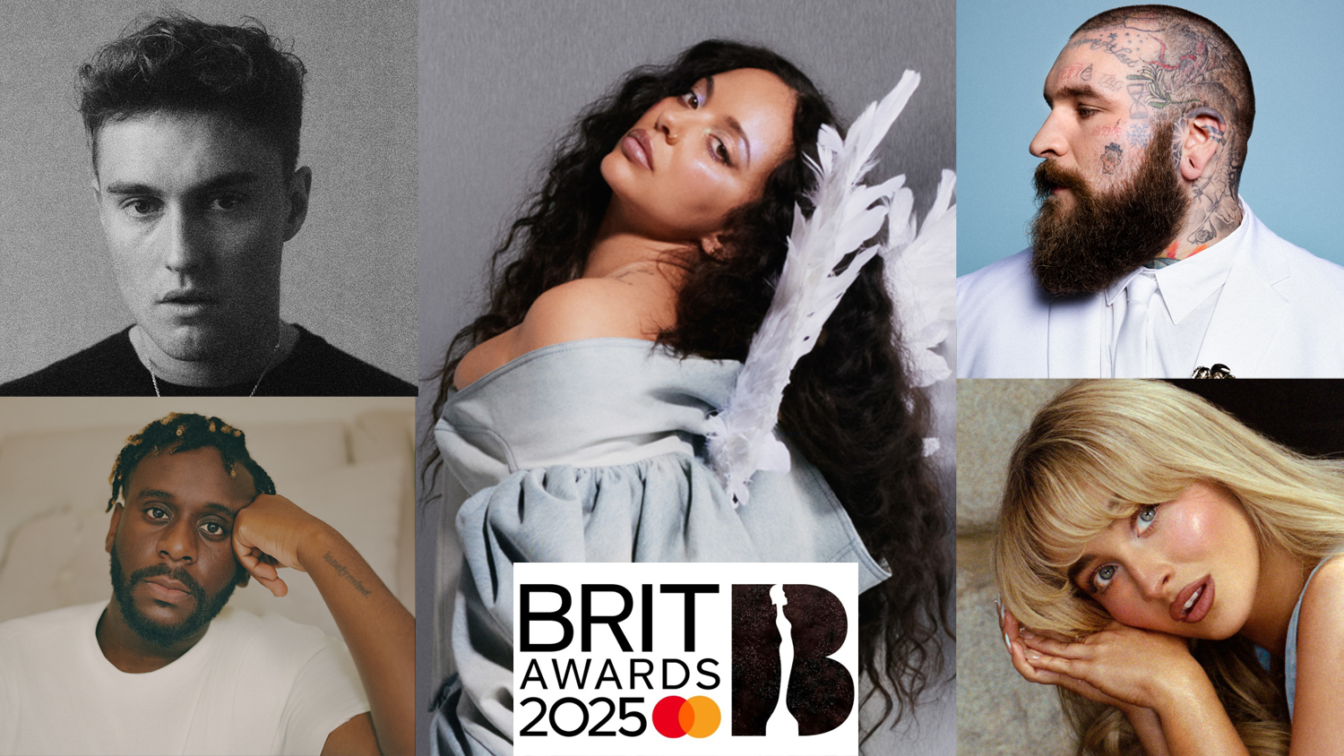 The BRIT Awards: Watch the 2025 performances