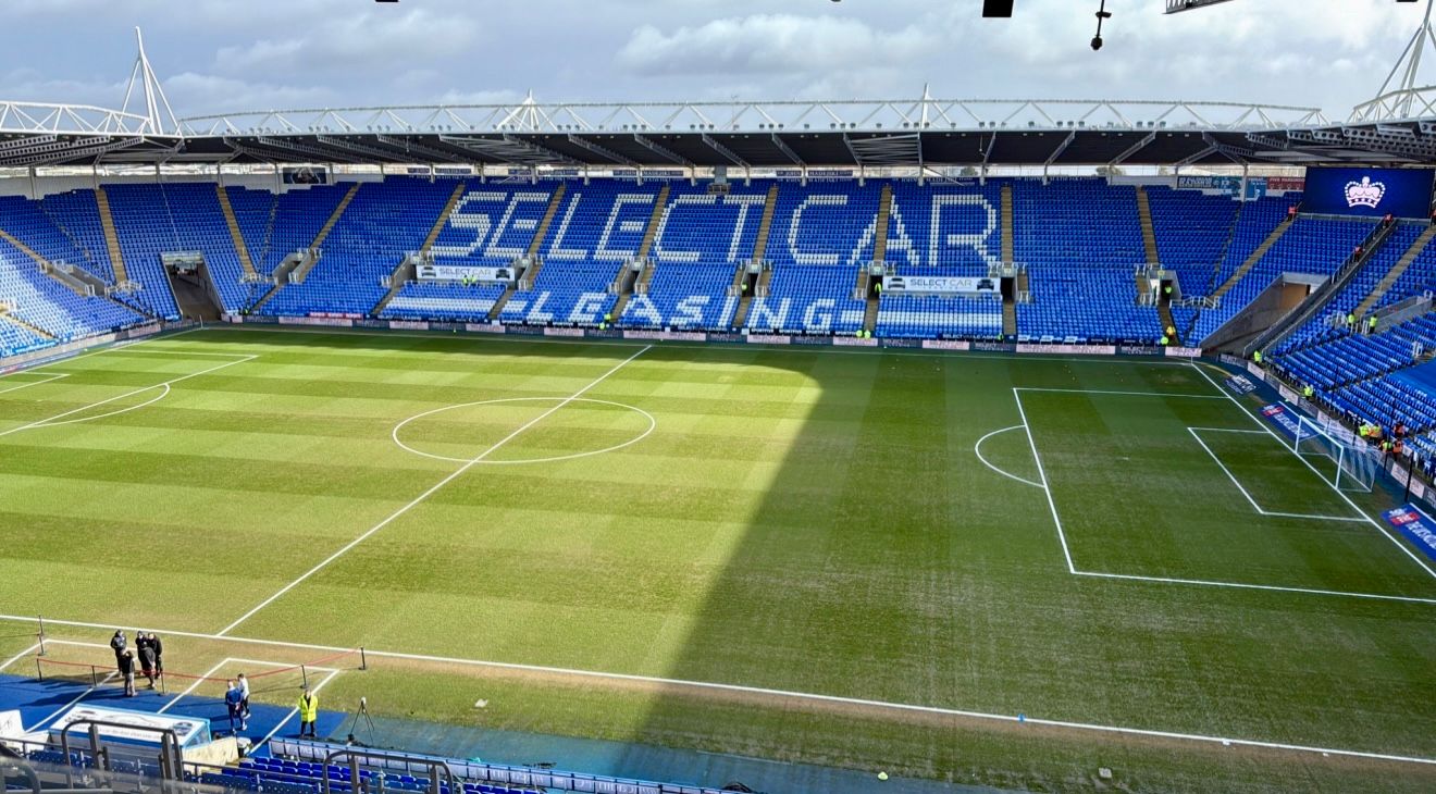 Reading FC enter period of exclusivity