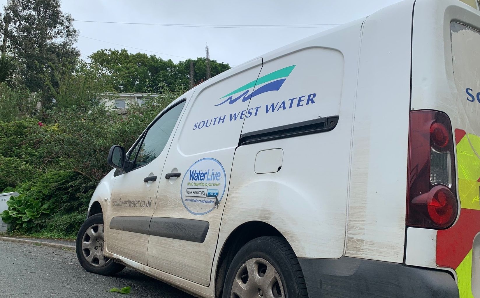 South West Water under the spotlight- as boss called before MPs | News ...