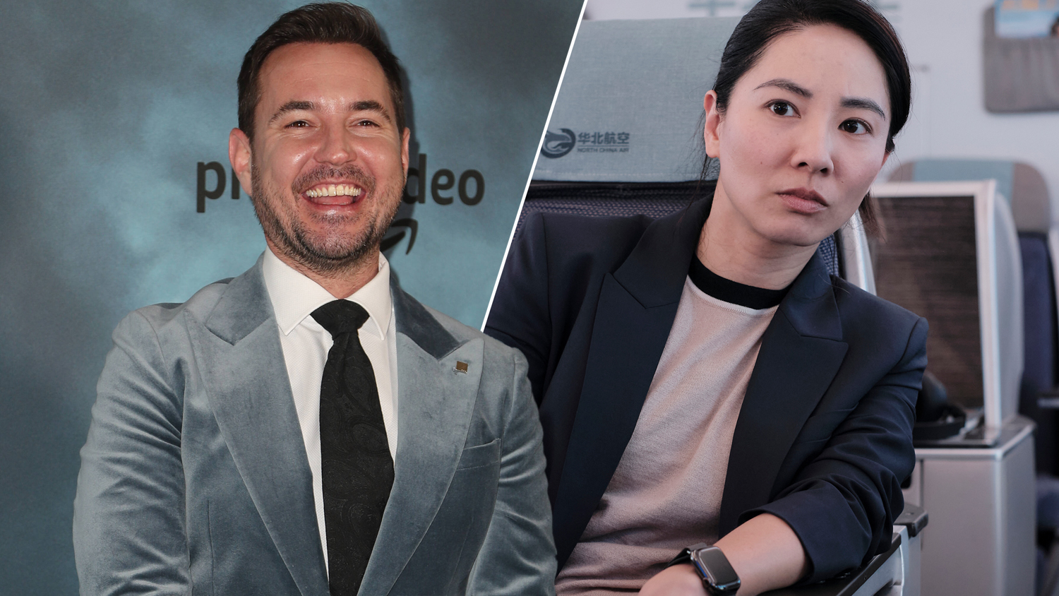 ITV drama Red Eye will be getting a second series