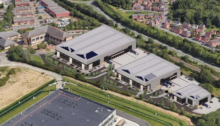 Dell HQ in Bracknell could be replaced by warehouses