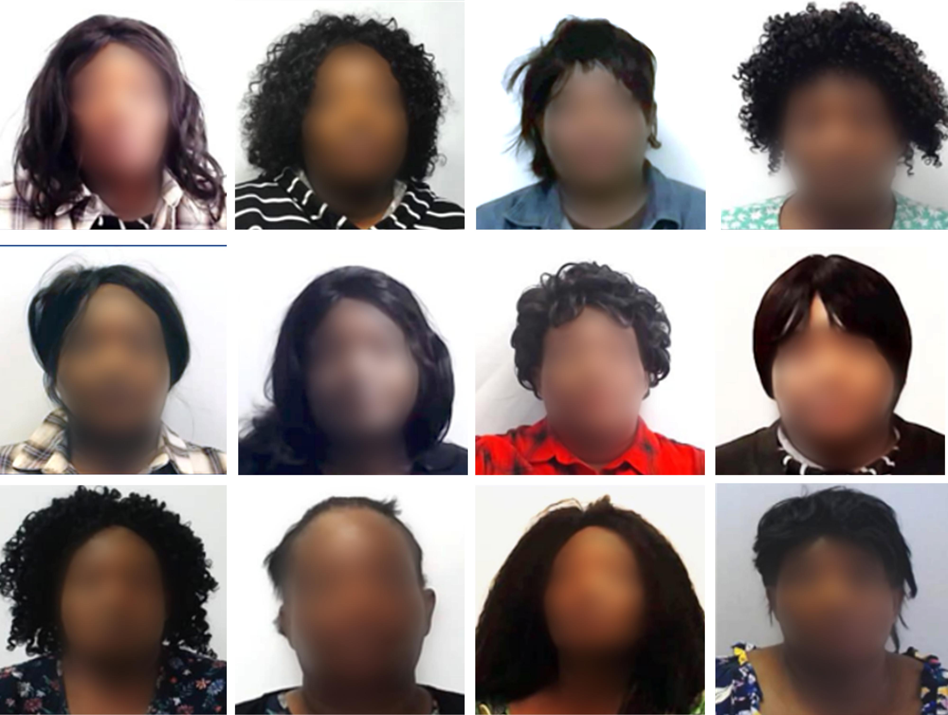 Woman who disguised herself in "array of wigs" admits fraudulently ...