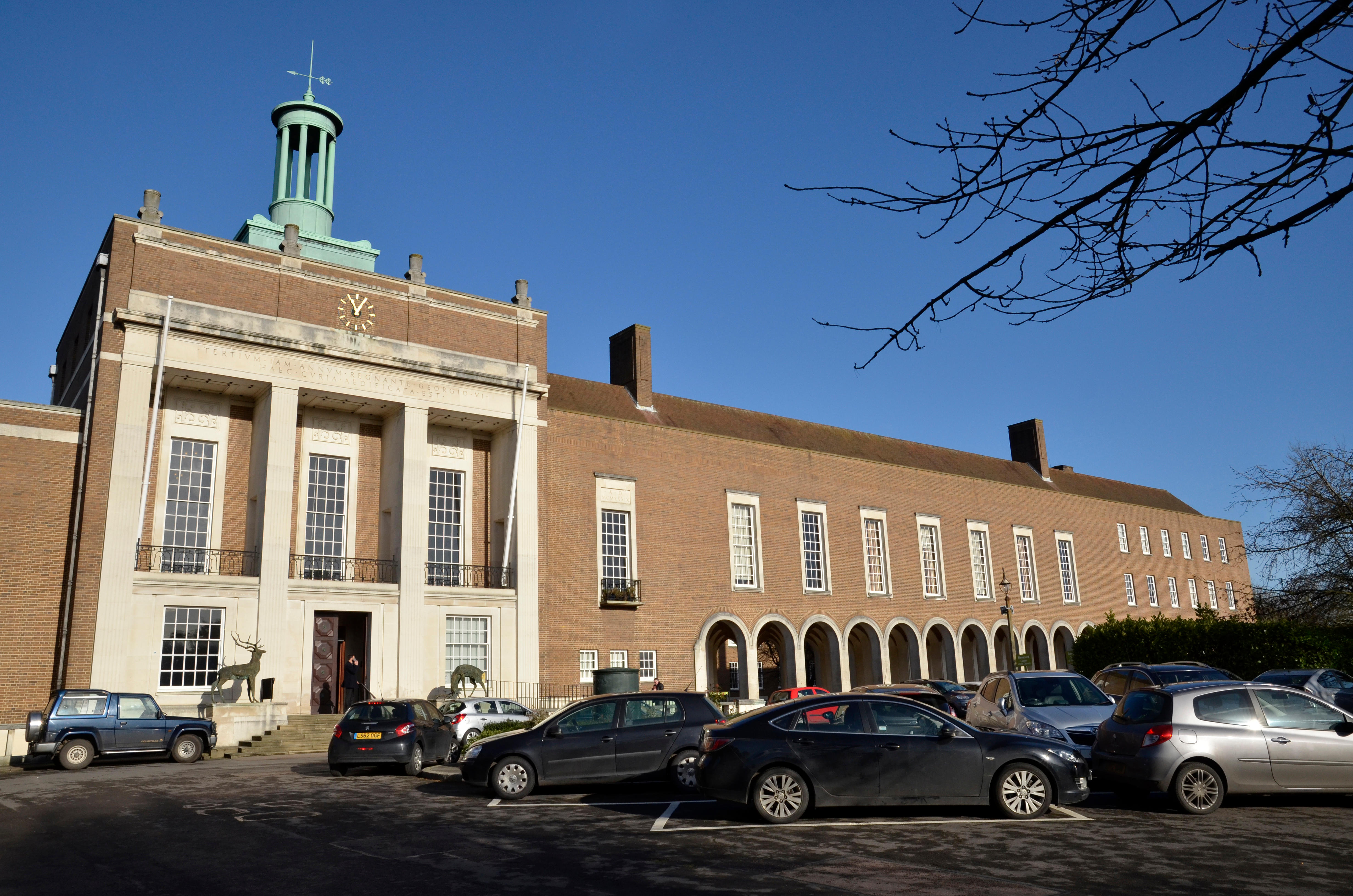 Hertfordshire county council tax rising by 4.99% | News - Greatest Hits ...