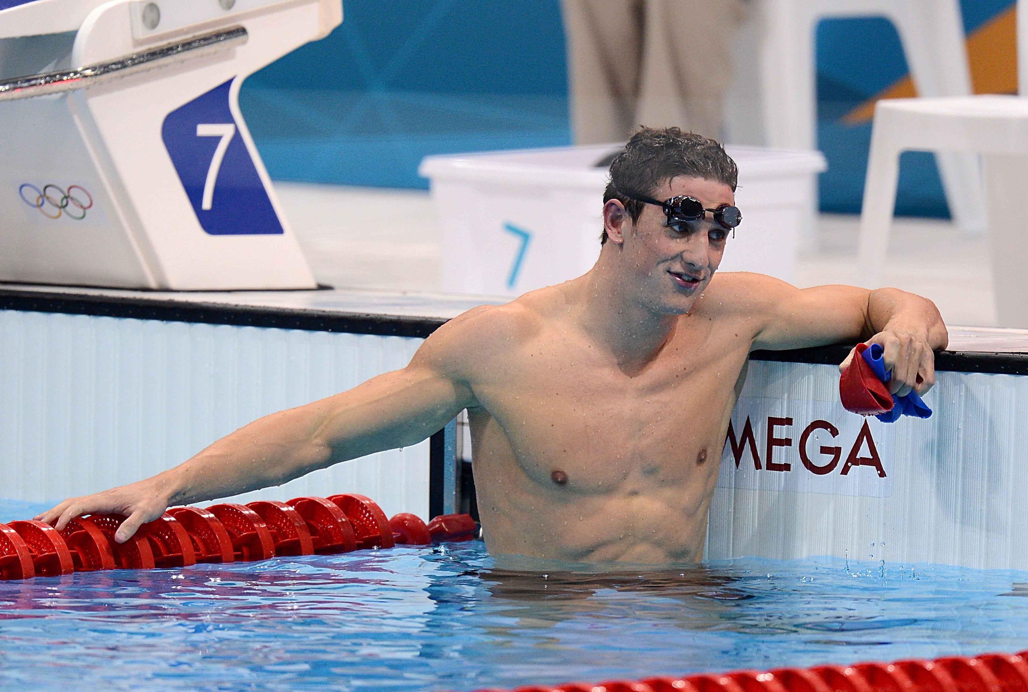 Olympic hero Michael Jamieson calls to save the Glasgow School of Sport