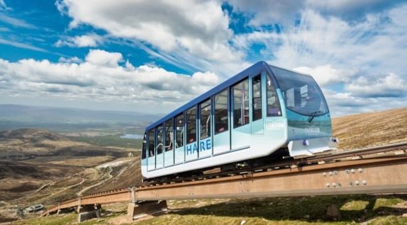 Cairngorm funicular set to return to service | News - MFR
