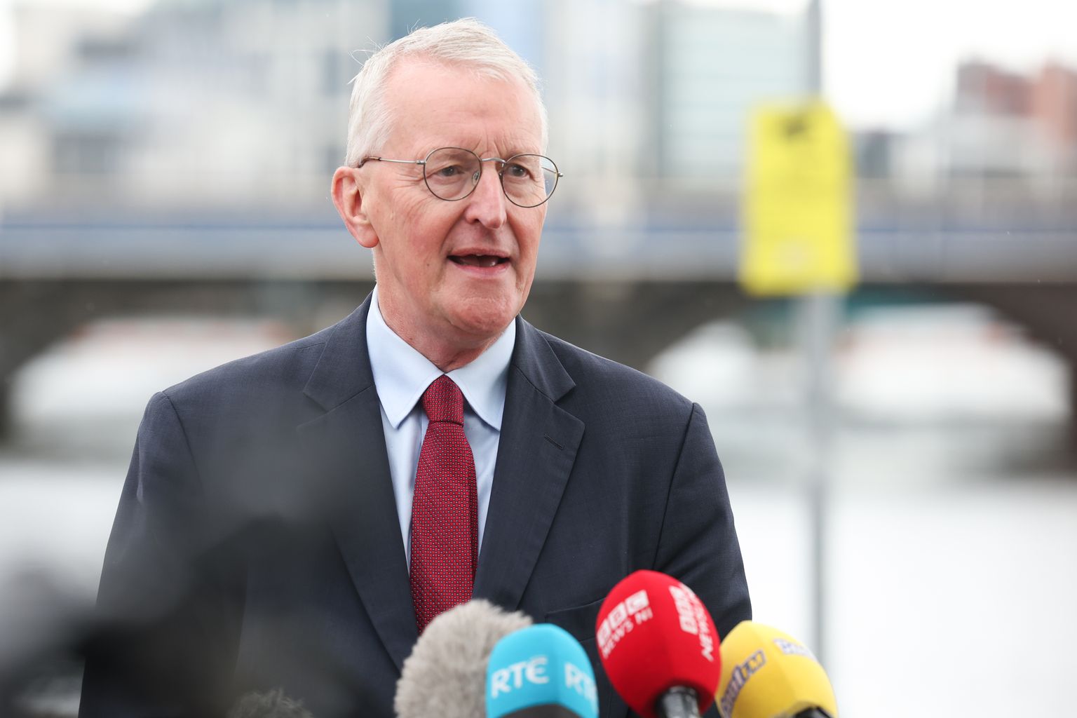 Benn: No question of paying any paramilitary group to disband | News ...