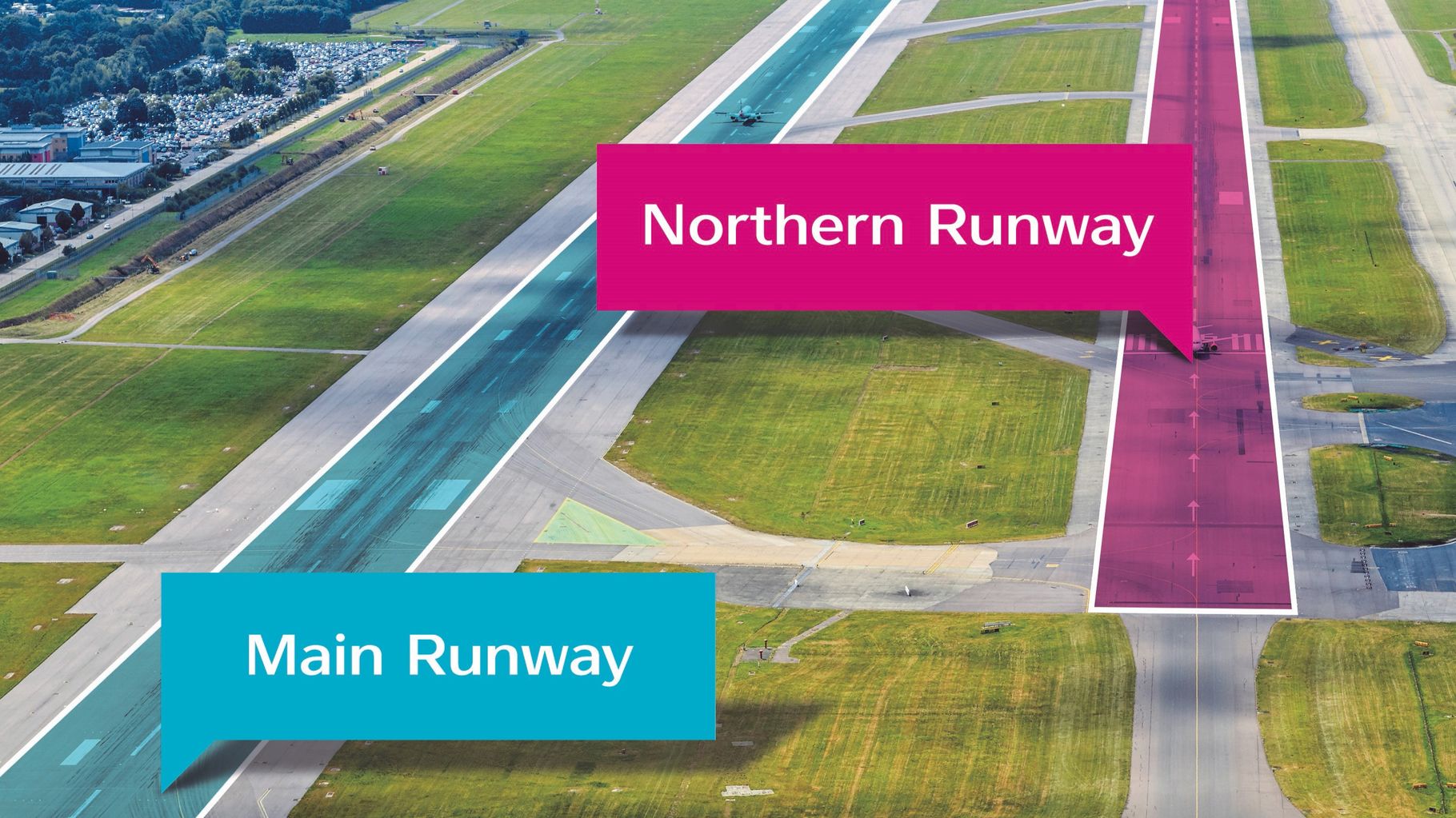 Decision day for Gatwick Airport expansion plans | News - Downtown Radio