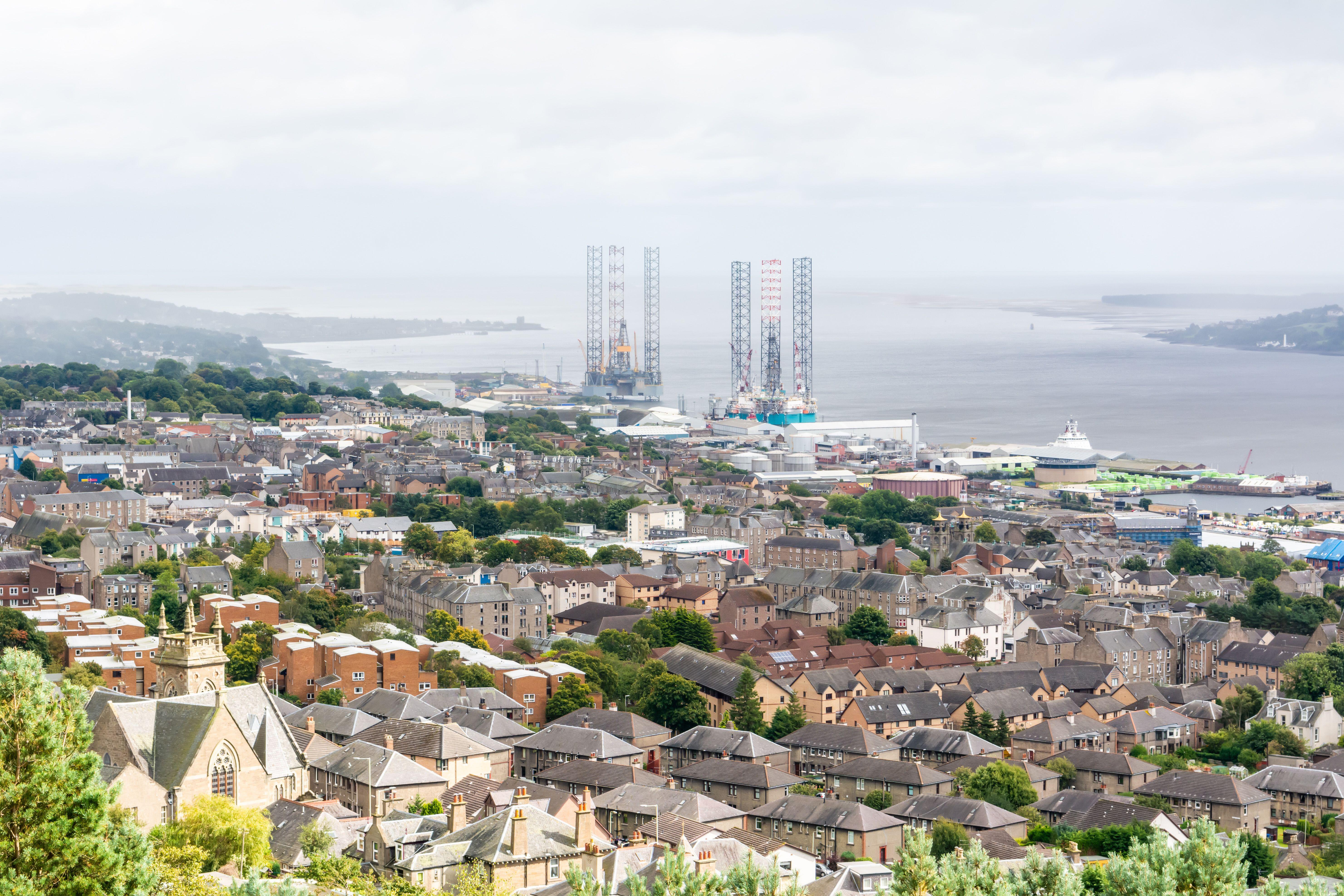 Dundee City Council: 8% council tax increase on the cards as SNP ...