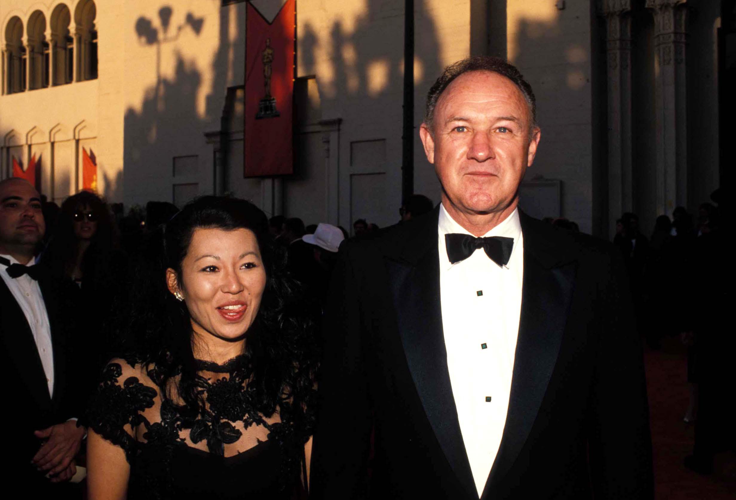 Gene Hackman found dead alongside his wife and dog at home