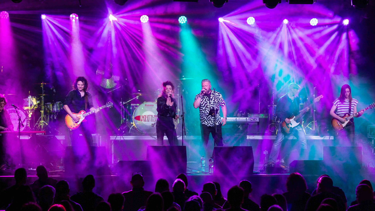 Experience the Magic of Led Zeppelin: Whole Lotta Zepp Live in Belfast ...