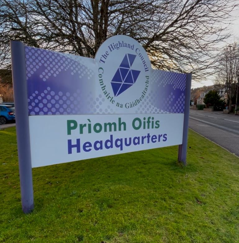 Highland residents could see council tax increase by 7%